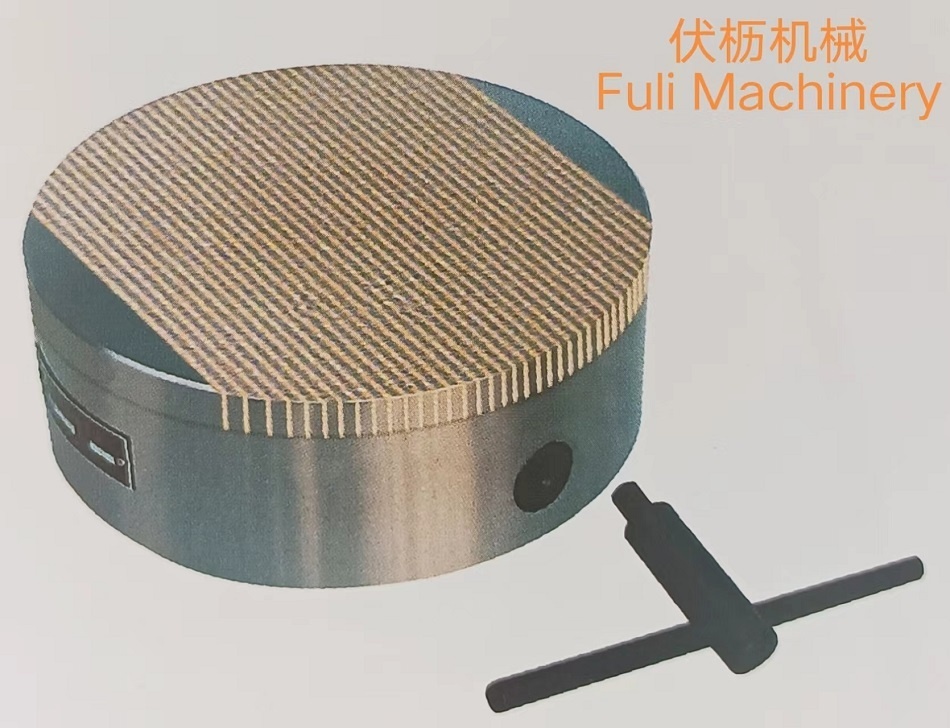 XM51 Circular dense permanent magnetic chuck