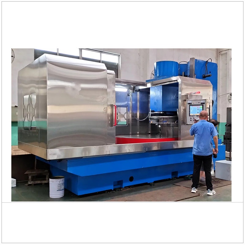 Vertical Shaft Rotary Table GrinderM74180P